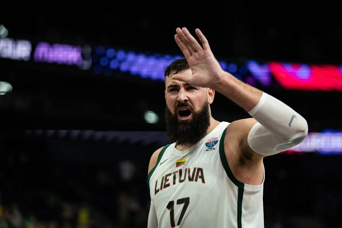 Eurobasket 2025: Το ρόστερ της Λιθουανίας, αντιπάλου της Εθνικής ...