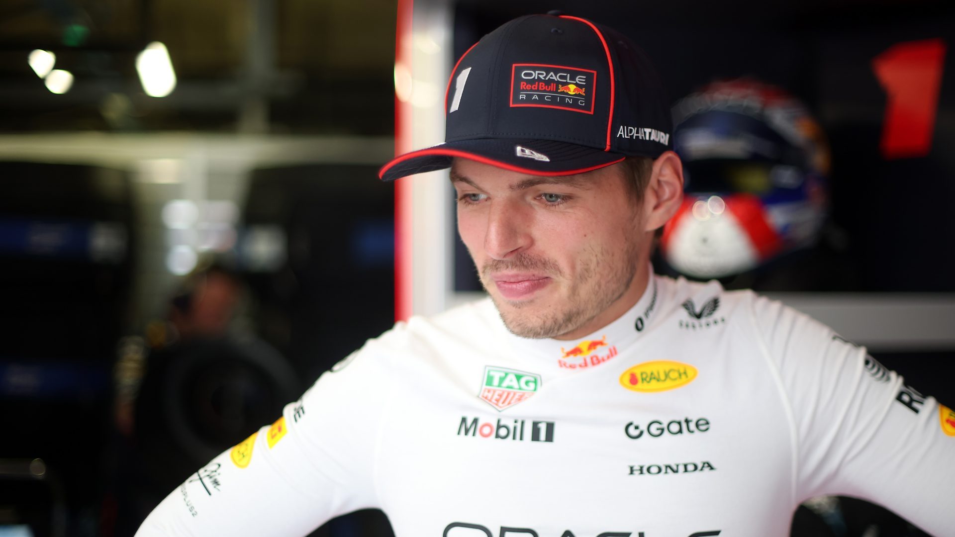 Red Bull Changes Cost Max Verstappen Grid Spot, Will Start Brazilian GP ...