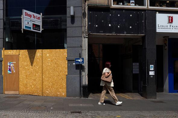 The UK city full of abandoned shops now opening 115 independents in £ ...