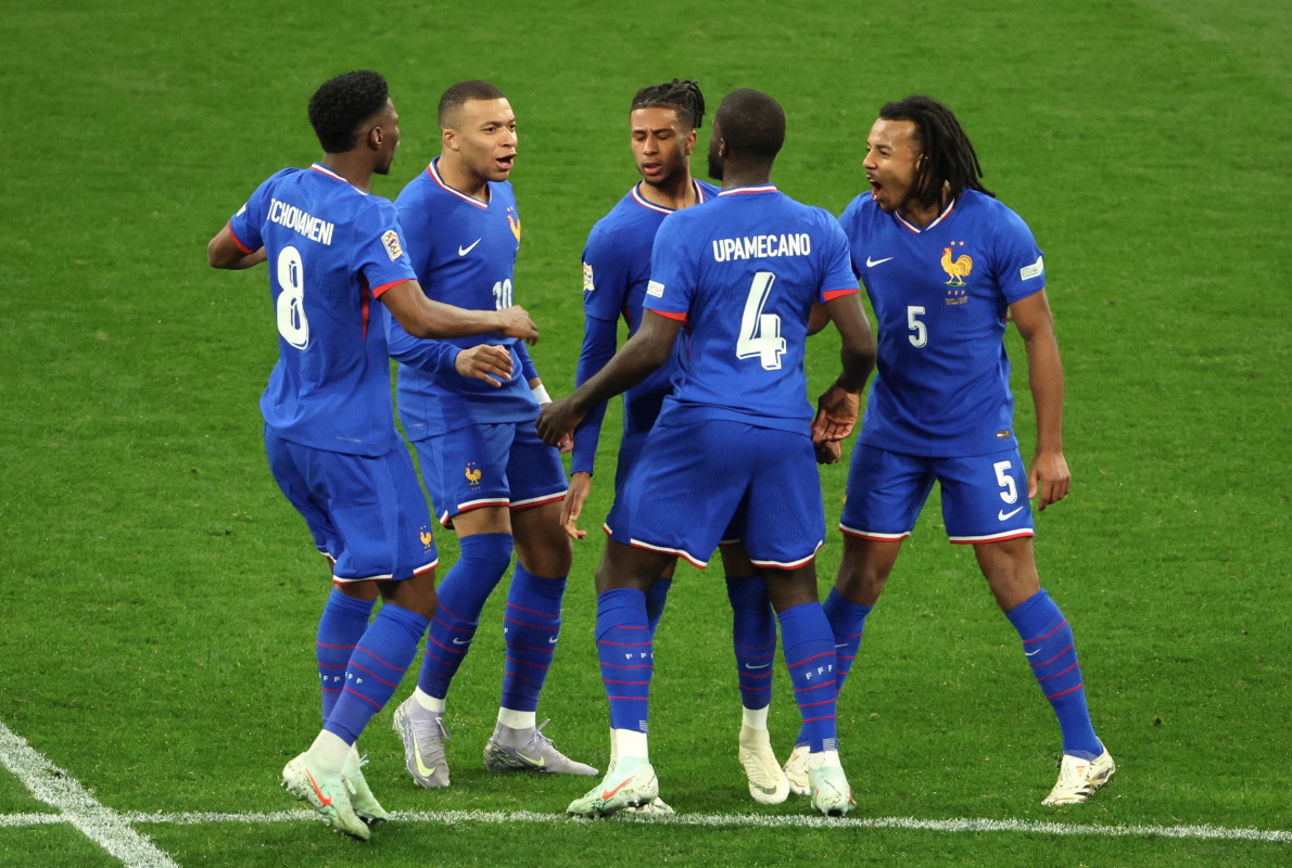 Ukraine Vs France Lineups, How & Where To Watch, Live Streaming Online ...