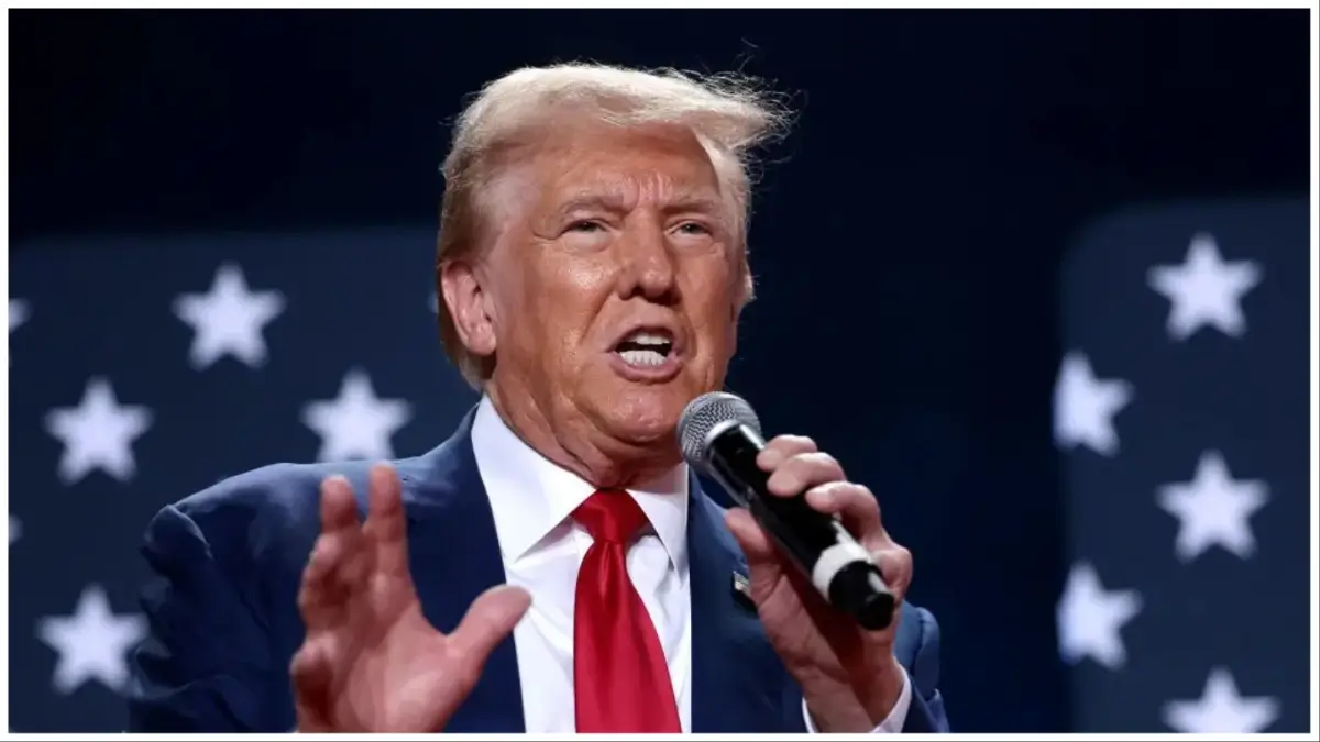 ‘Delete This’: Trump Tried to Flex with Viral Victory Dance Post But ...