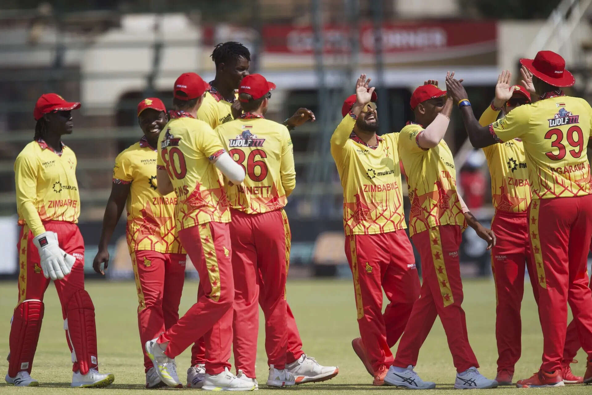 Zim vs SL: Zimbabwe pull off miraculous win after bowling out Sri Lanka ...