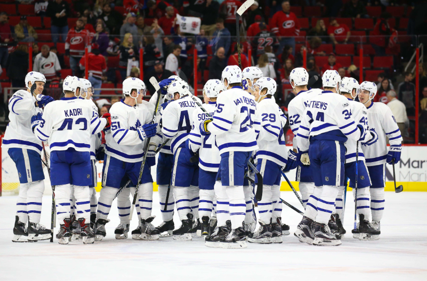 Toronto Maple Leafs can benefit from saving Salary Cap space this season