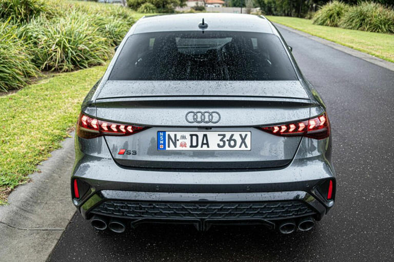 Audi’s S3 Sedan Just Became The Best Sleeper In Its Class: Review
