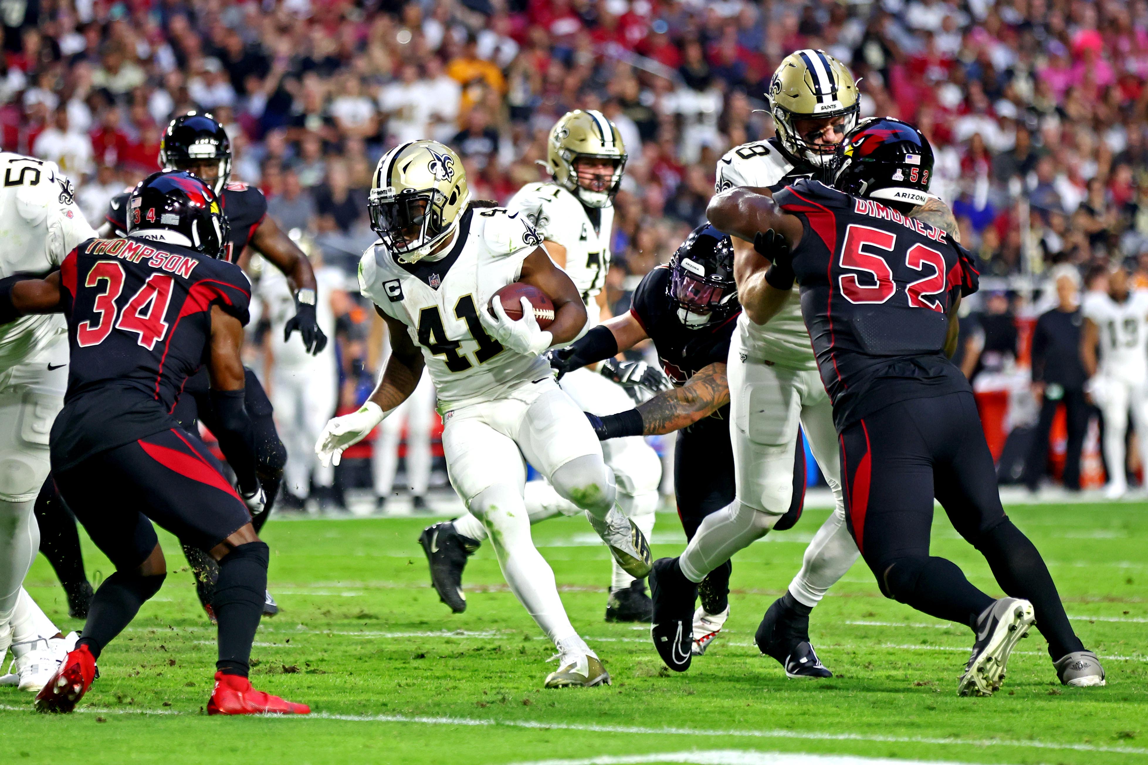 Staff picks: Bold predictions, final score for Saints vs. Cardinals in ...