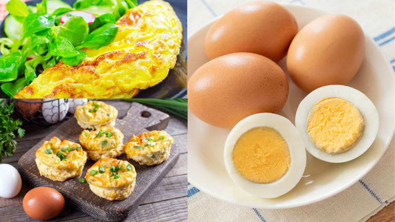Whole eggs vs egg whites: Which offers more protein and how