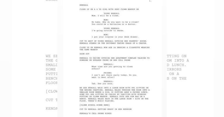 Troubled Star Amanda Bynes Reveals She Wrote a Screenplay With Her ...
