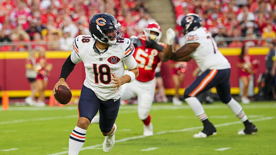 Concerning Caleb Williams Report Emerges 3 Days Before Bears Opener