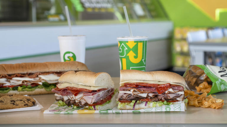 How Subway's Meat Slicers Totally Backfired On The Brand