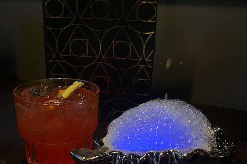Take a look at what's on the menu at The Alchemist as they celebrate ...