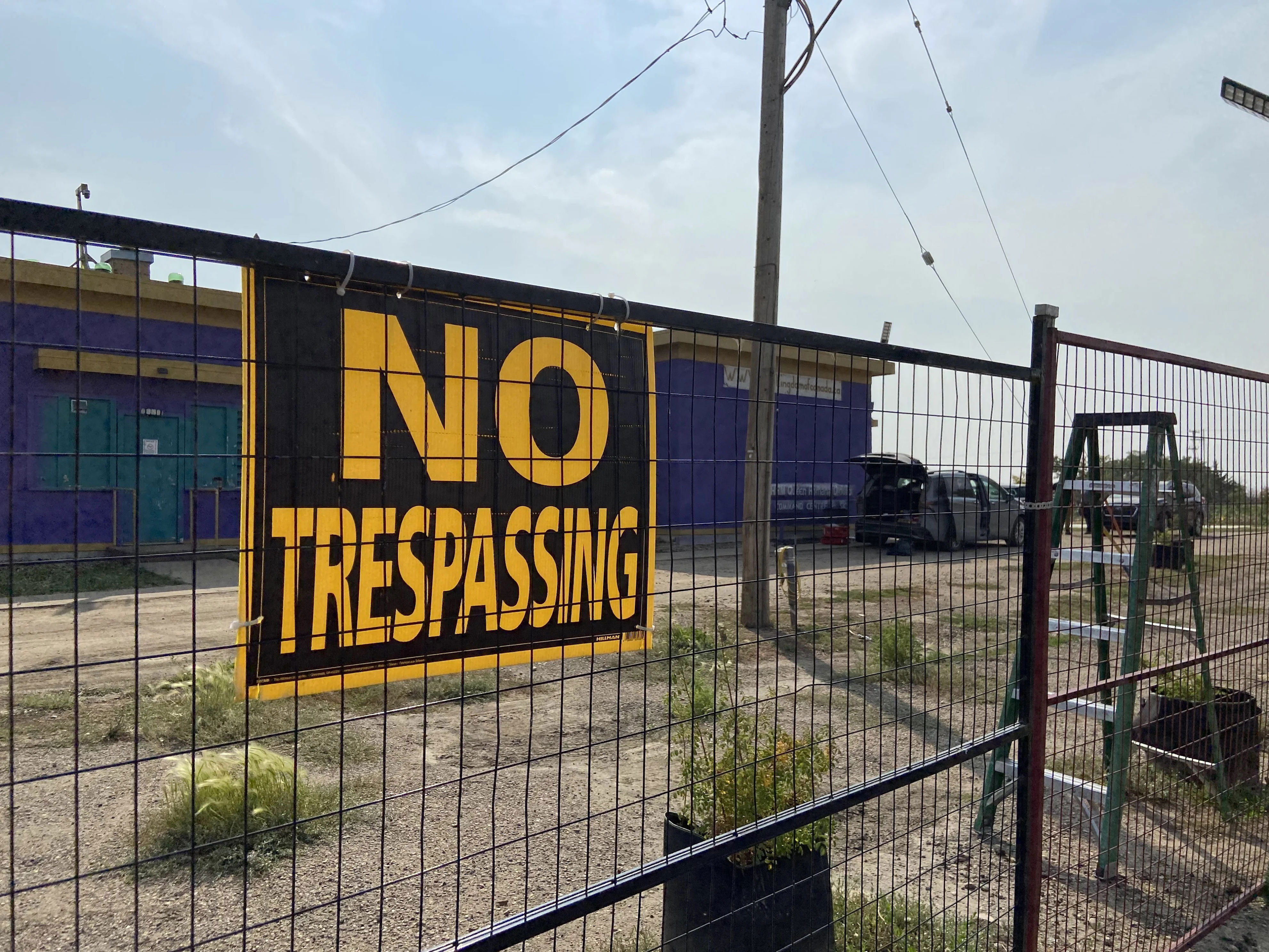 Sask. Health Authority issues order to vacate 'unfit' building occupied ...