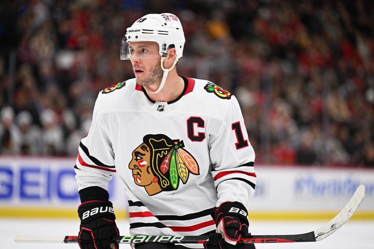 Jonathan Toews’ Comeback After Prolonged Health Absence Is the Feel ...