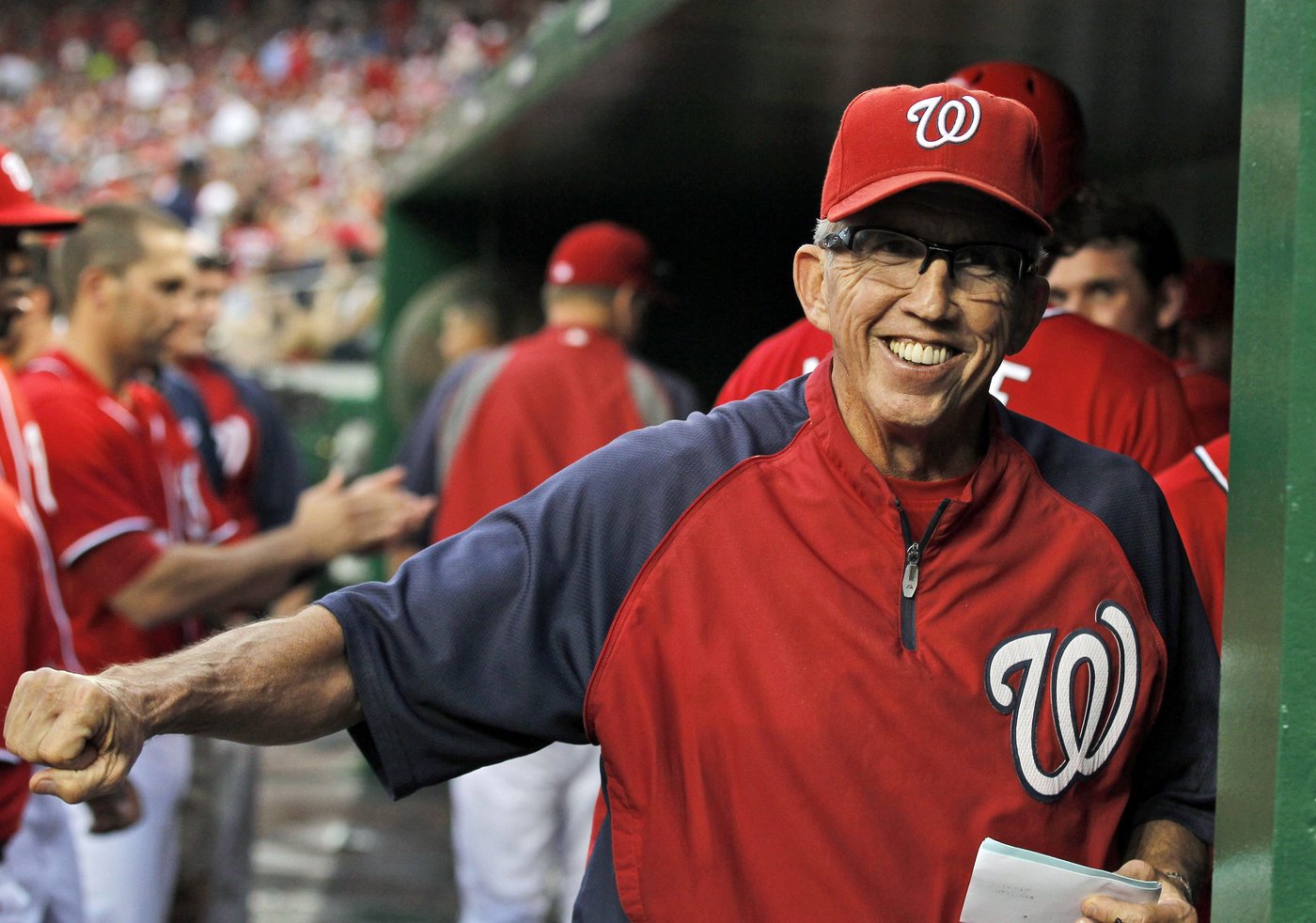 Davey Johnson, qui a gagné trois fois la Série mondiale, est décédé
