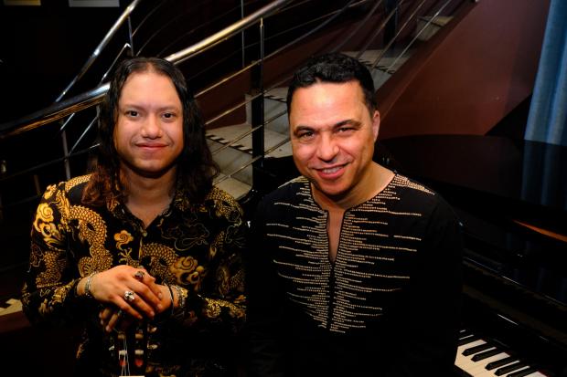 Guitarist and piano duo set to perform at The Forge this autumn