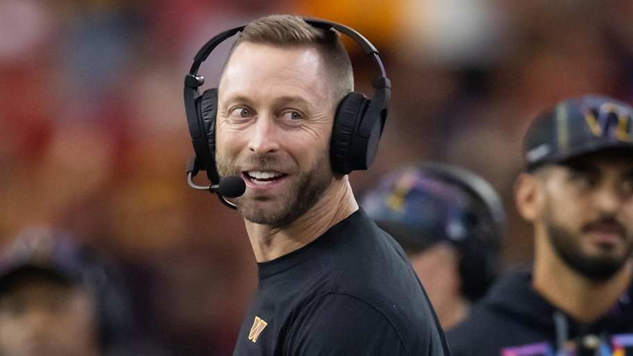 'You just never know': Commanders OC on the team's first big test