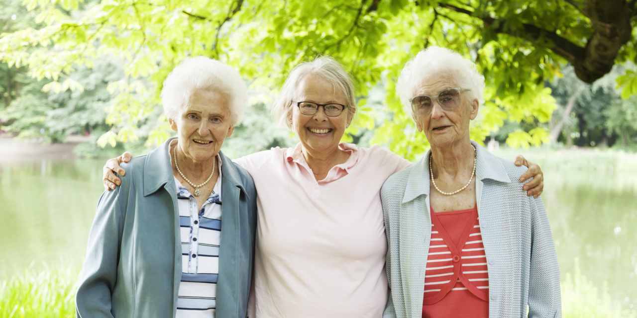 America is about to have a lot more senior citizens. What that means ...