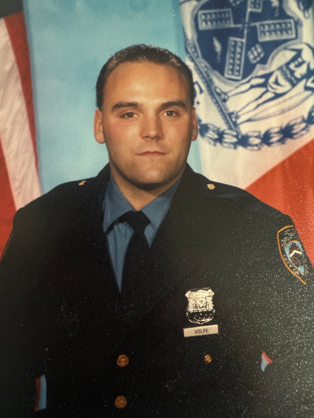Ex-NYPD cop who feared 9/11-related kidney disease would rob his ...