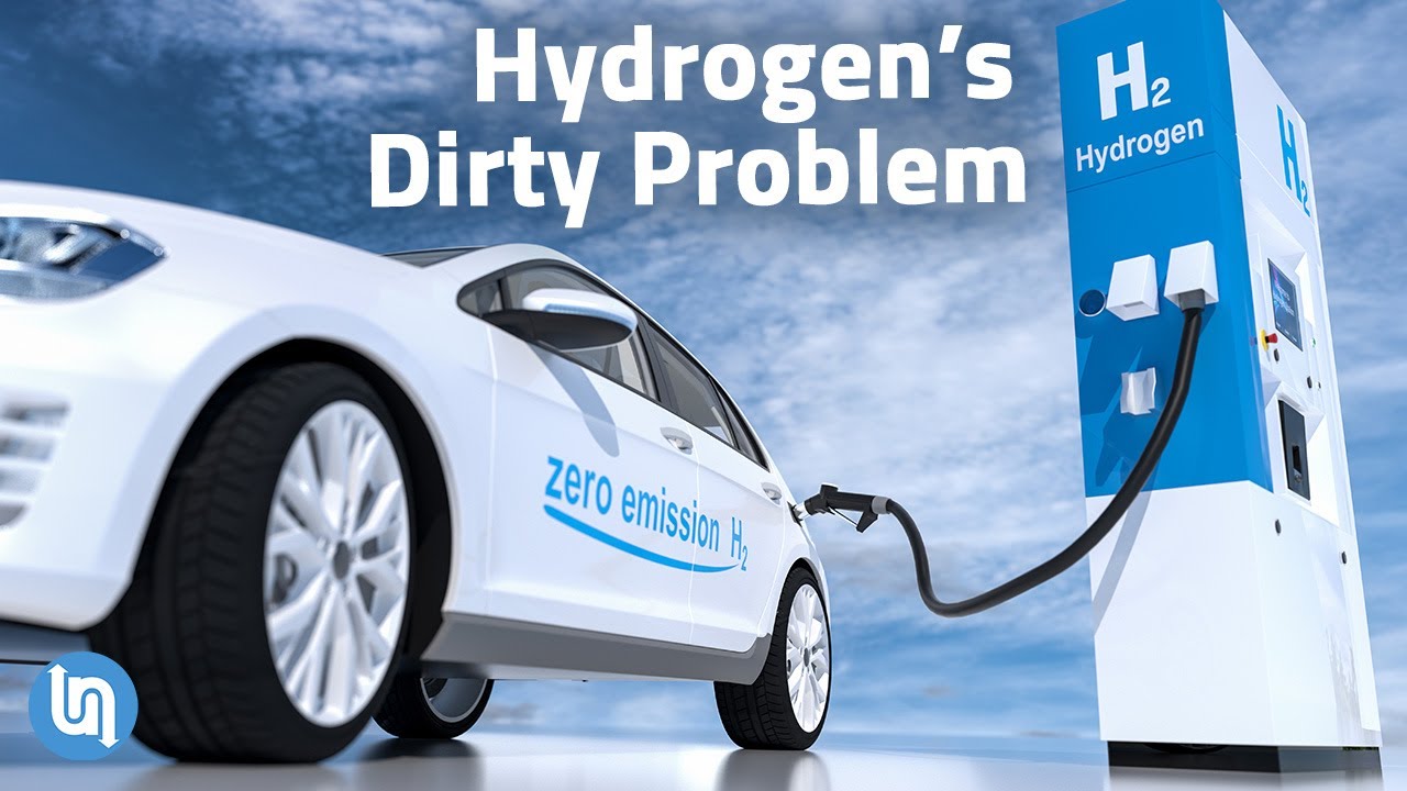 The Problem with Hydrogen: Green Hydrogen Explained