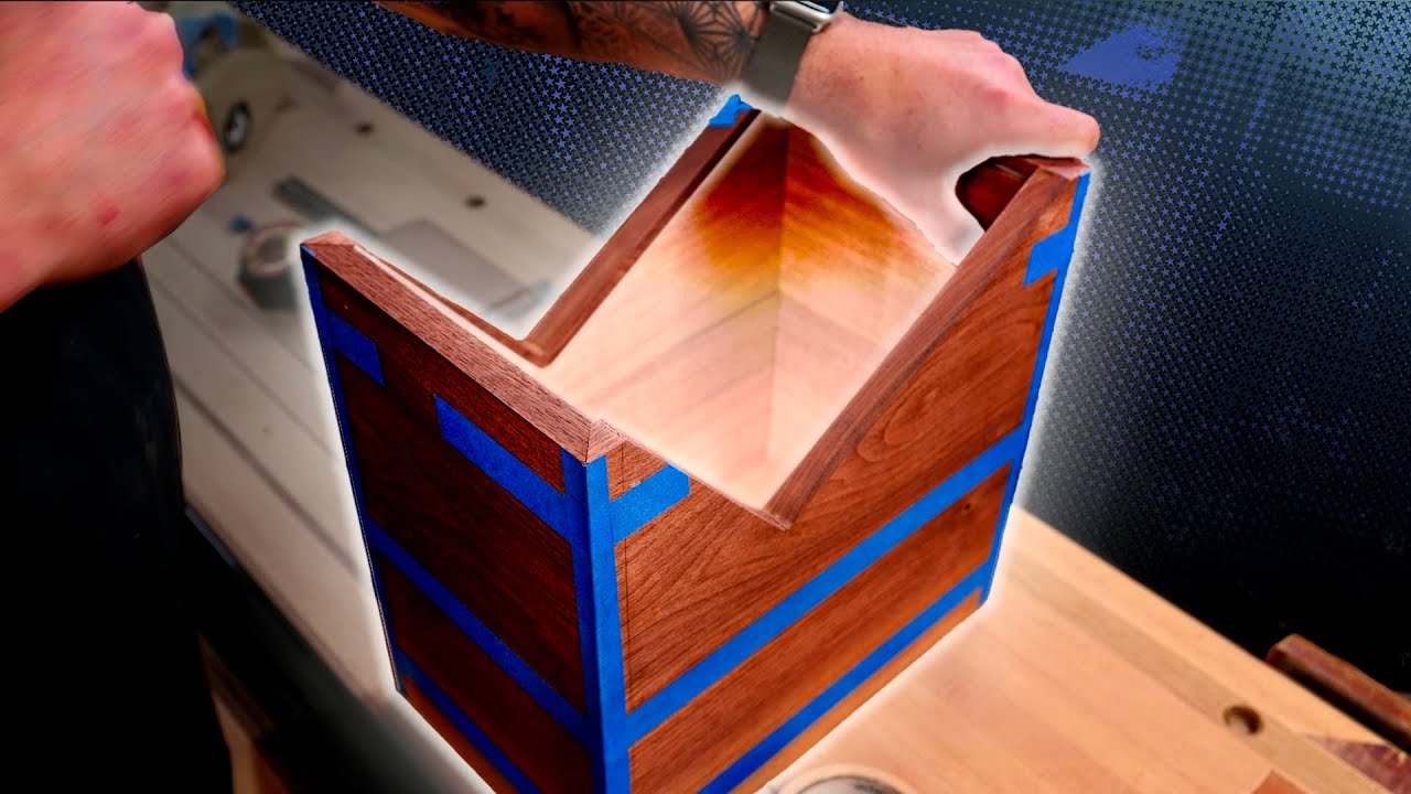 Enough cutting boards! Make something better