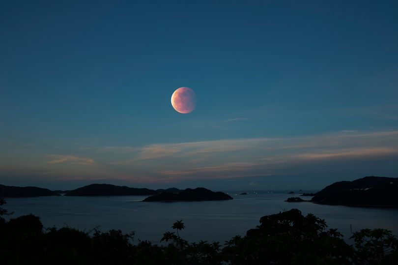 Lunar eclipse set to be visible in Ireland on Sunday