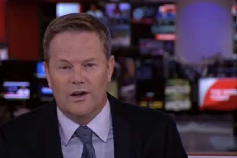 BBC presenter accused of 'biased' Labour coverage live on air as ...