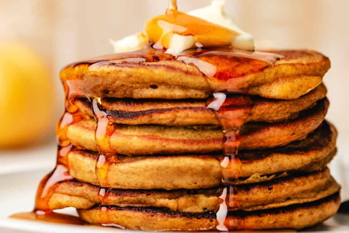 22 twists on pancakes that are worth getting out of bed for