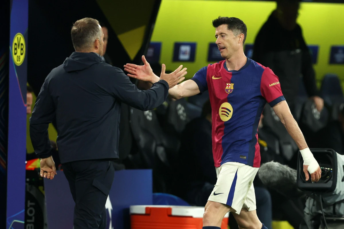 Le Barça scelle l’avenir de Robert Lewandowski