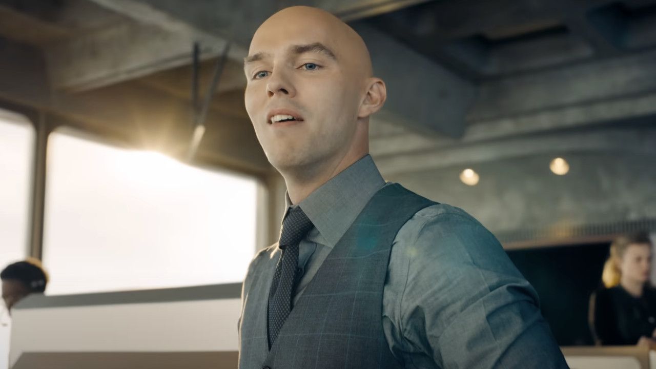 Lex Luthor's power suit from Man of Tomorrow has been revealed, and I'm ...