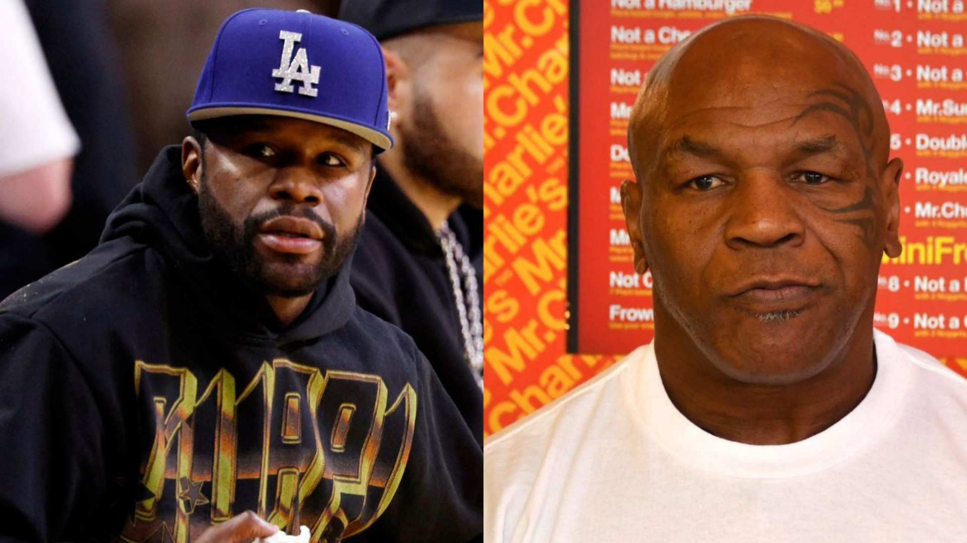 David "Flat" Sparks Says Floyd Mayweather Fighting Mike Tyson Is ‘Mega ...