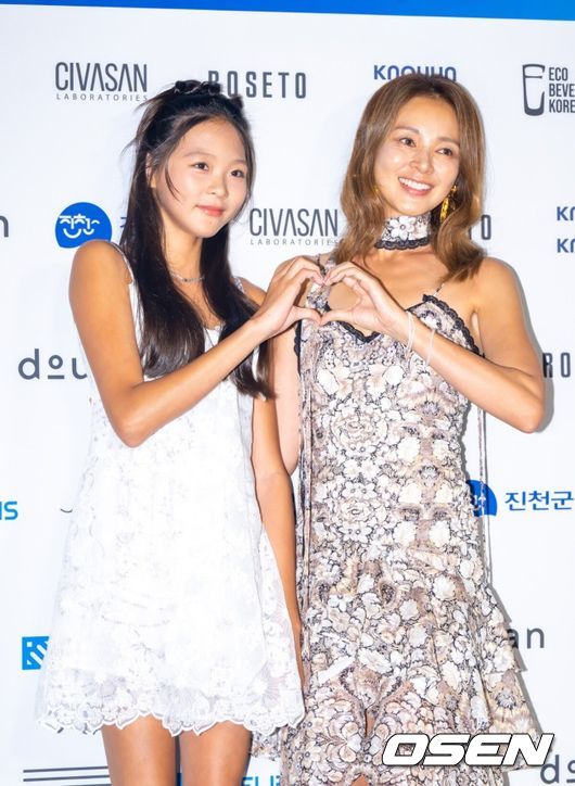 추사랑, 야노 시호 빼닮은 173cm 모델 DNA..당장 데뷔해도 되겠네[핫피플]