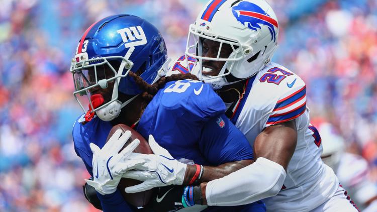 Carucci Take 2: Bills’ secondary, upgraded receiving corps get big ...