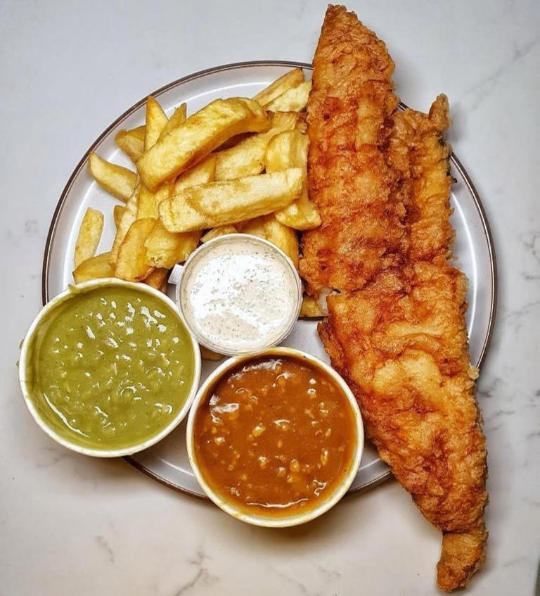 The UK's best fish and chip shops revealed