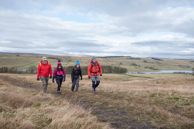New 188-mile walking trail launched in County Durham