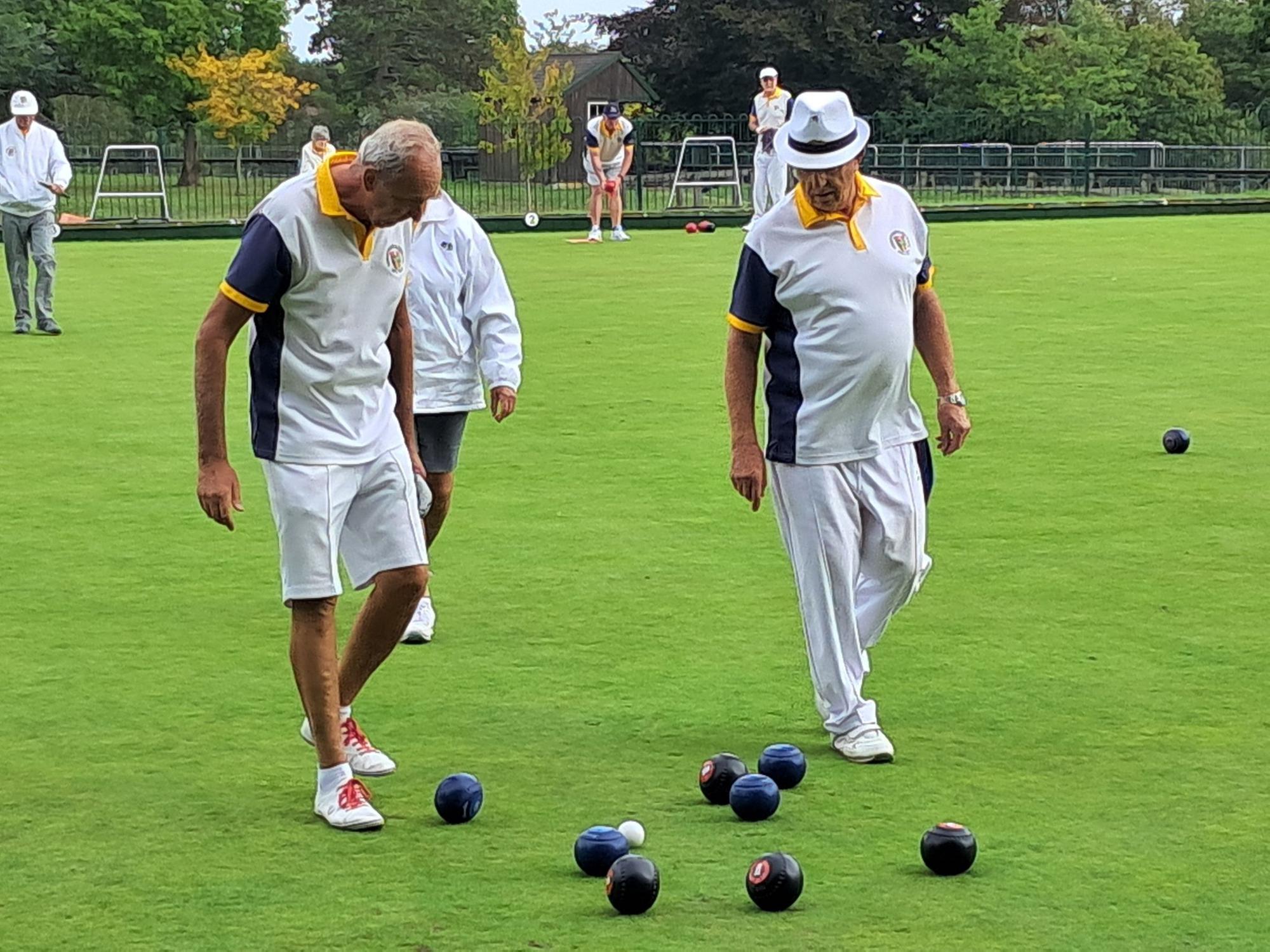 Gooch wins singles title at first attempt as Haywards Heath club finals ...