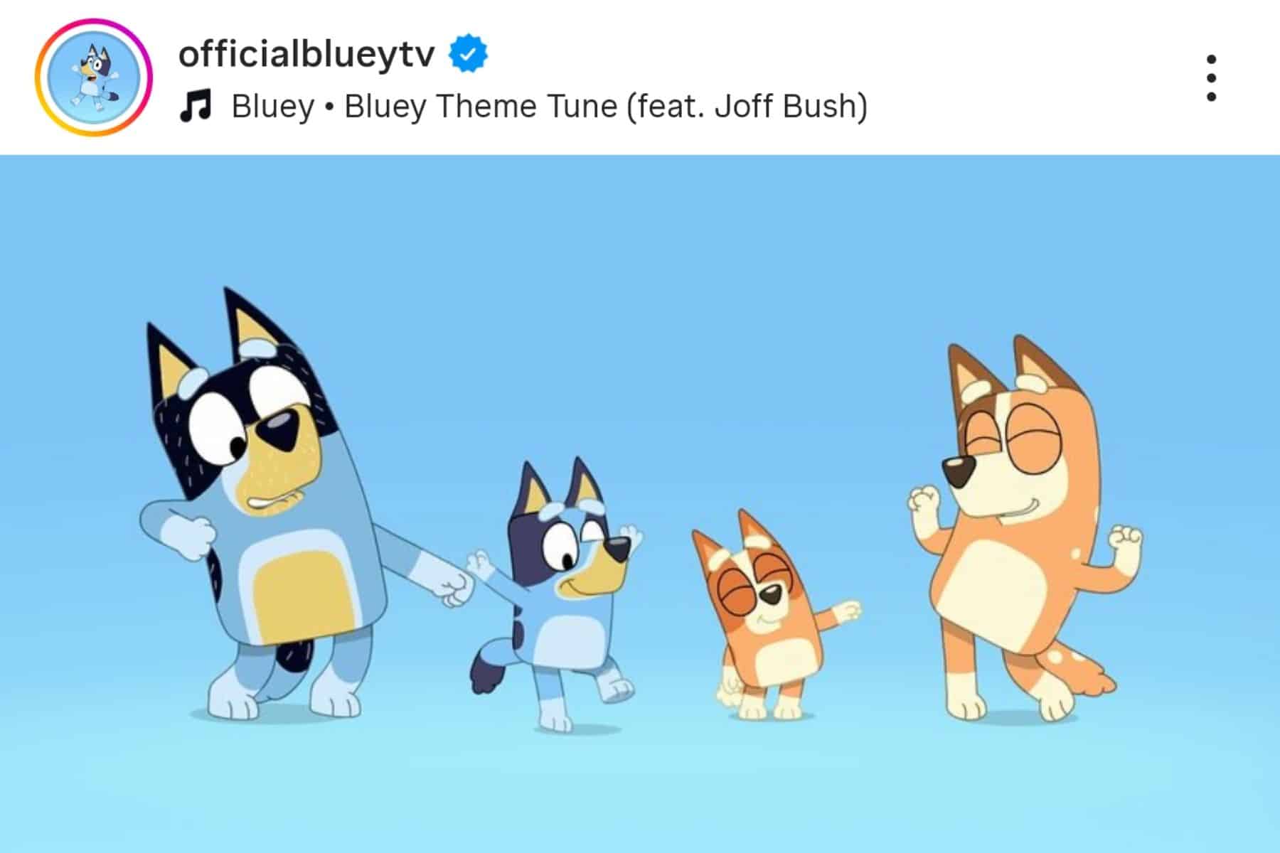 BBC Studios announces release date for ‘Bluey' feature film. Here's ...