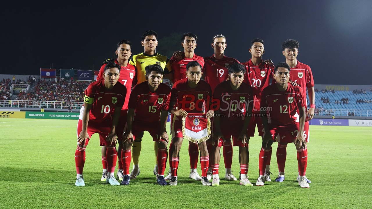 Timnas U-23 Indonesia tidak ikut Asian Games 2026, hanya Vietnam dan ...