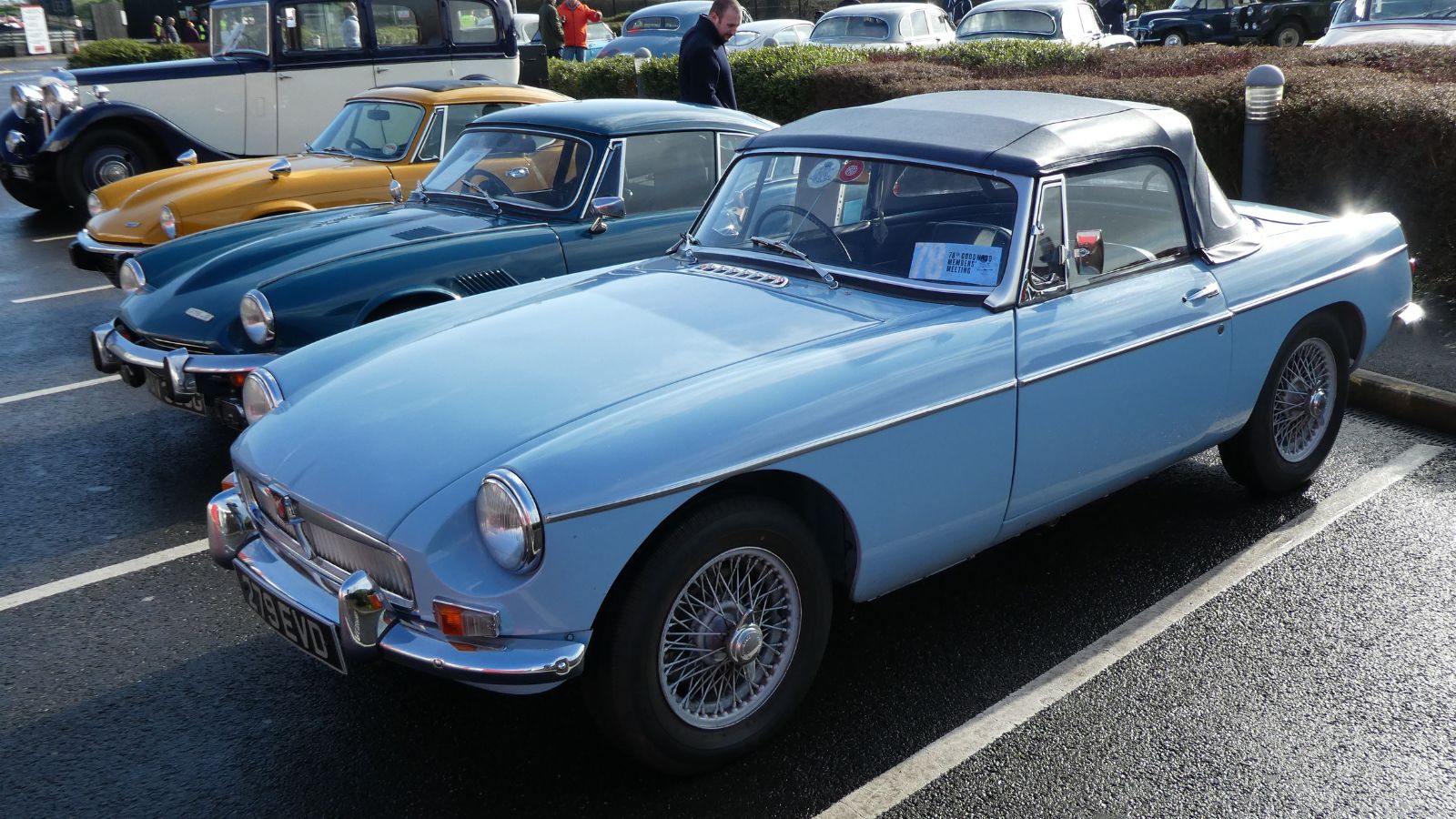 Rusty, quirky, brilliant, British cars Canadians loved in the ’70s