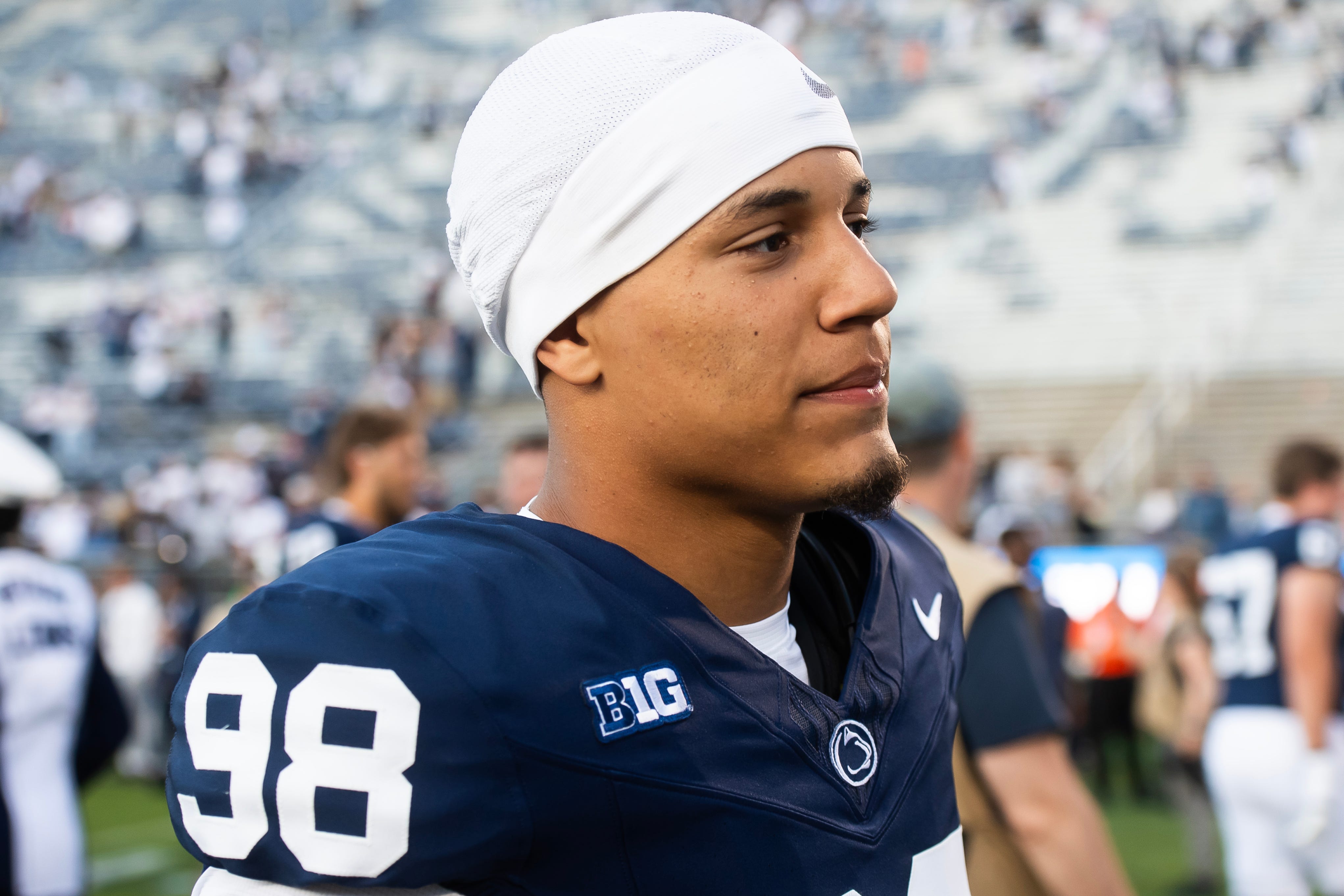 Big Ten report: Penn State football to miss Central York kicker Matthew ...