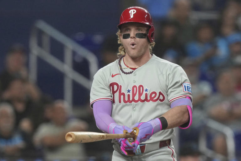 Phillies invite young fan to meet Harrison Bader after dispute over ...