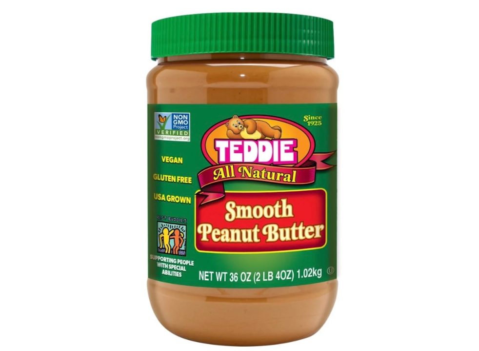 7 Peanut Butters That Are Just Peanuts and Salt, Not Junk