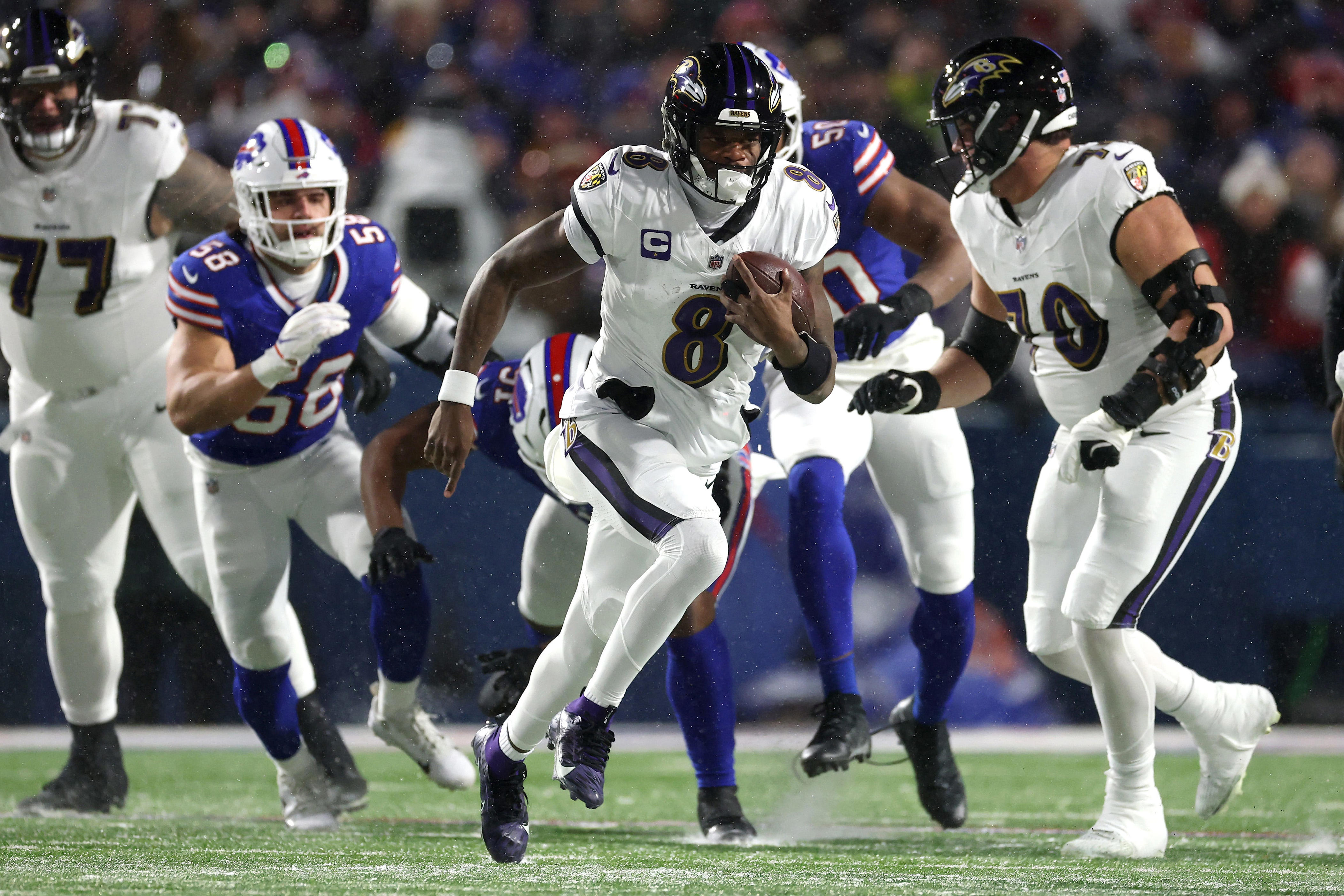 Week 1 picks: Who are the NFL experts taking in Baltimore Ravens vs ...