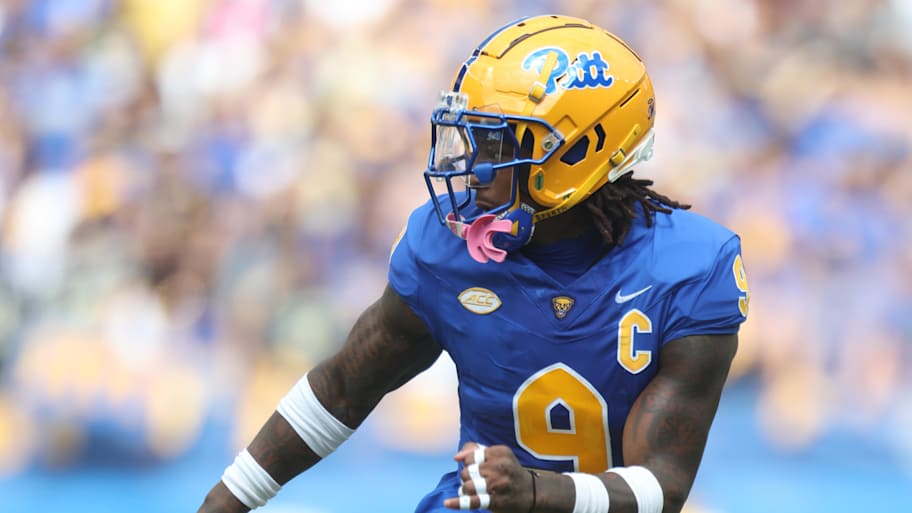 Pitt Reveals Starting Lineup vs. Central Michigan