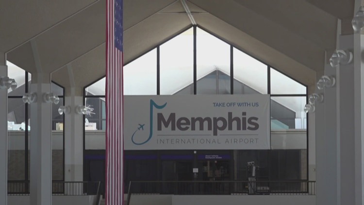 MEM expects over 50k passengers ahead of 2025 Fall Break period