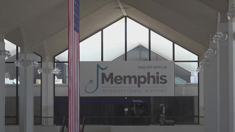 MEM expects over 50k passengers ahead of 2025 Fall Break period