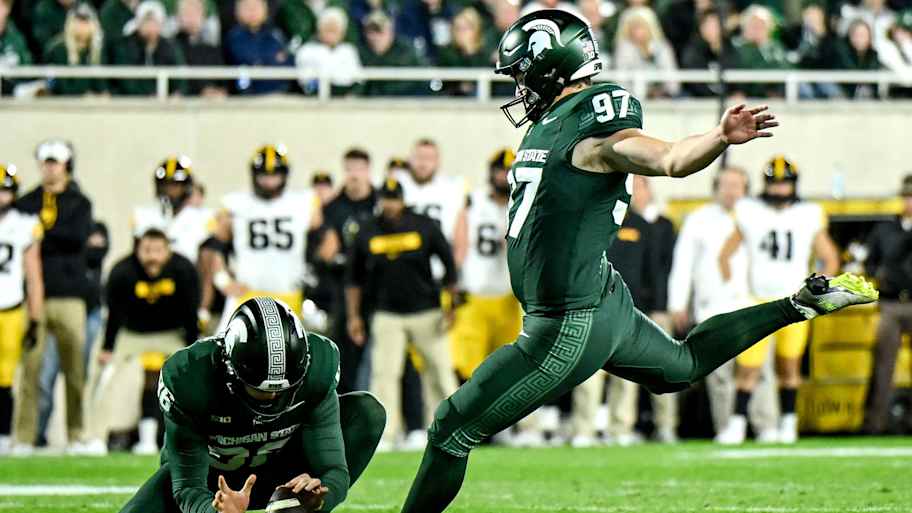 Why MSU's Connington's Injury Could Be Inconsequential Against Boston ...