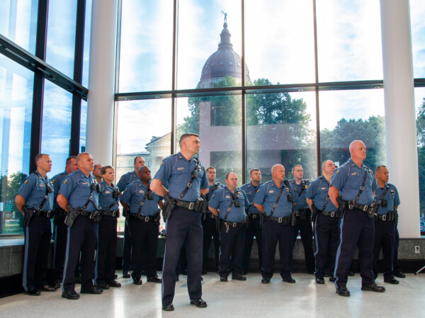 KHP reclassifies Capitol Police, Motor Carrier officers as troopers