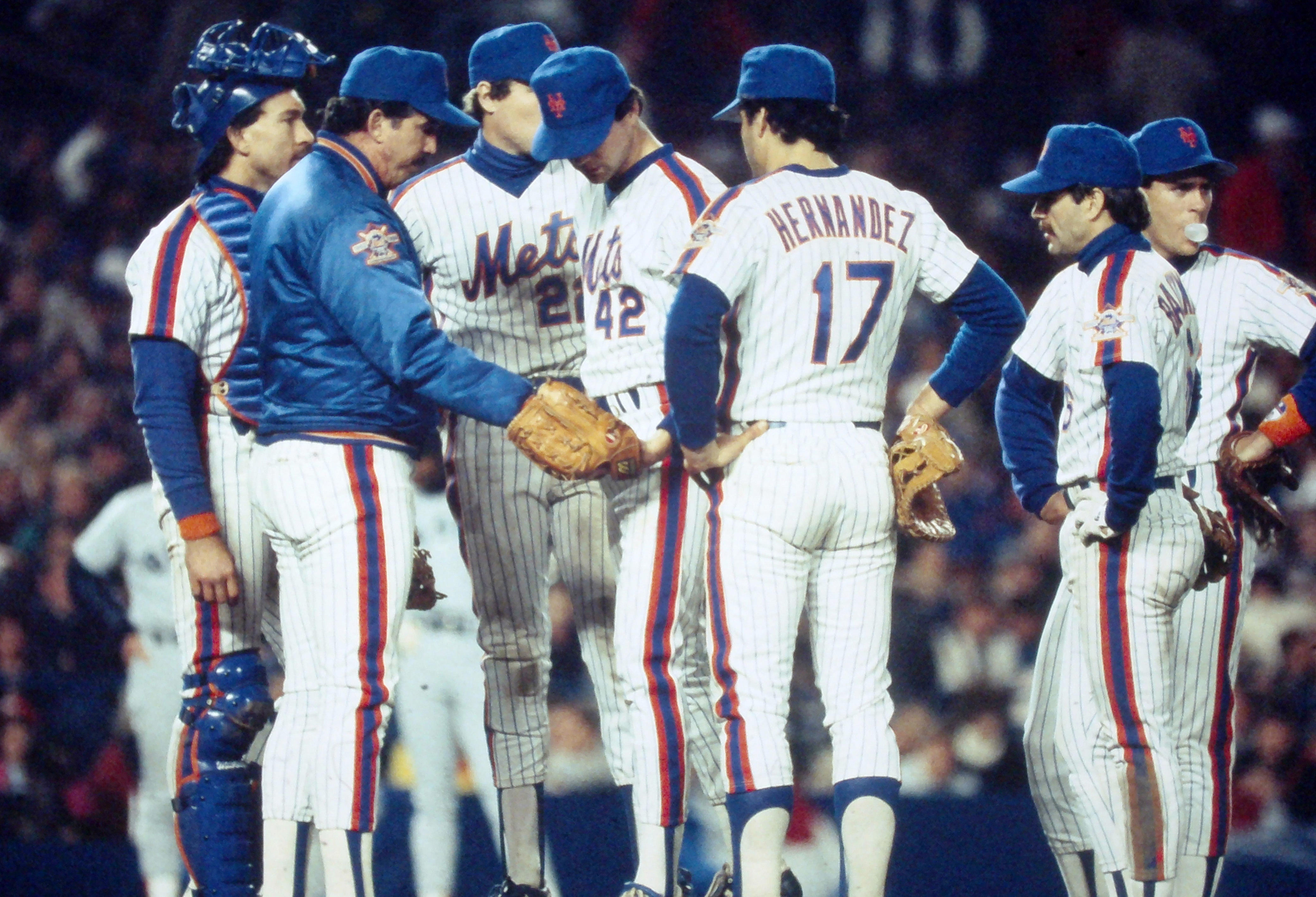 By the numbers: Why Davey Johnson could be regarded as the best Mets ...