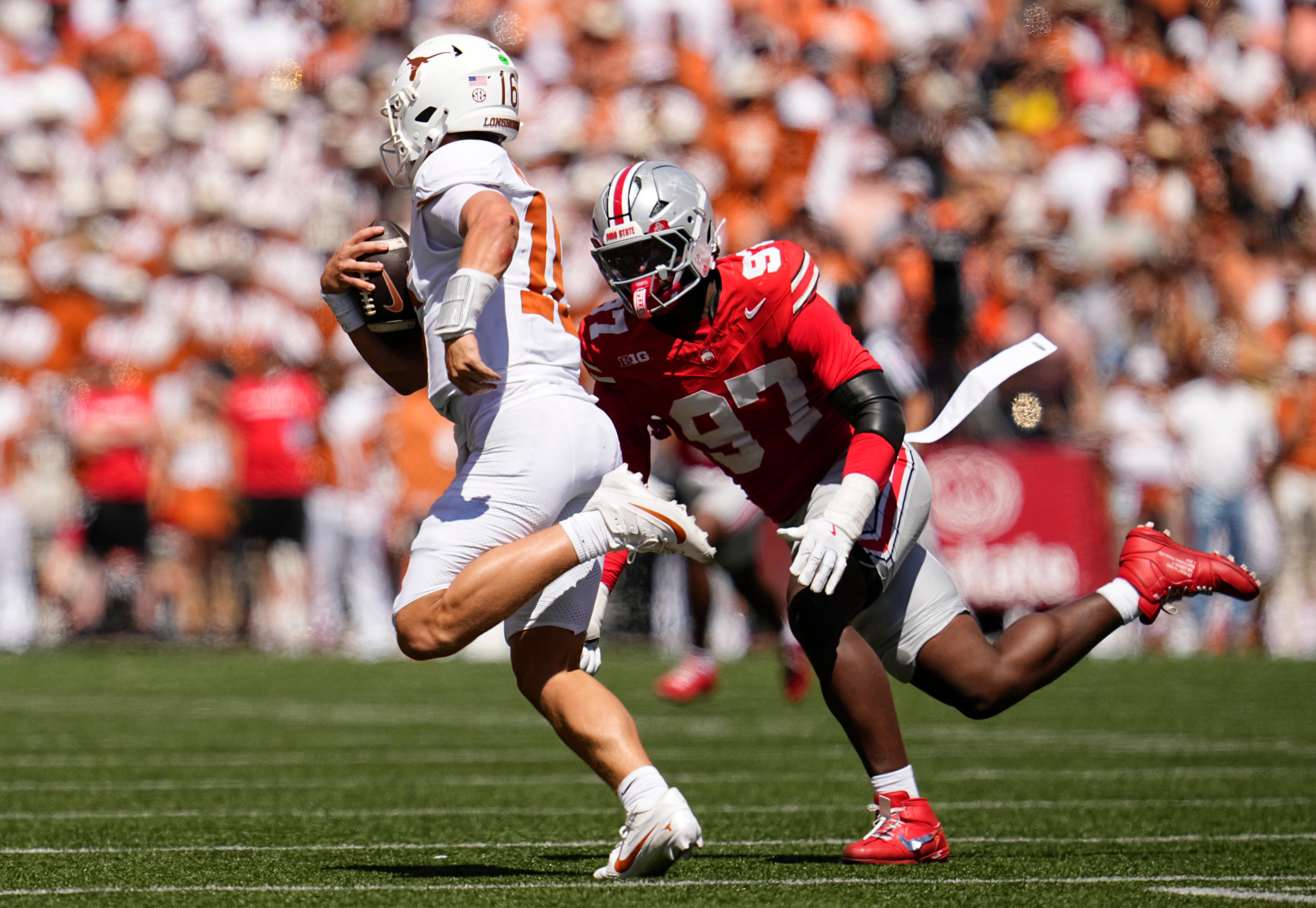 Where Ohio State football's opponents land in USA TODAY's early top 25