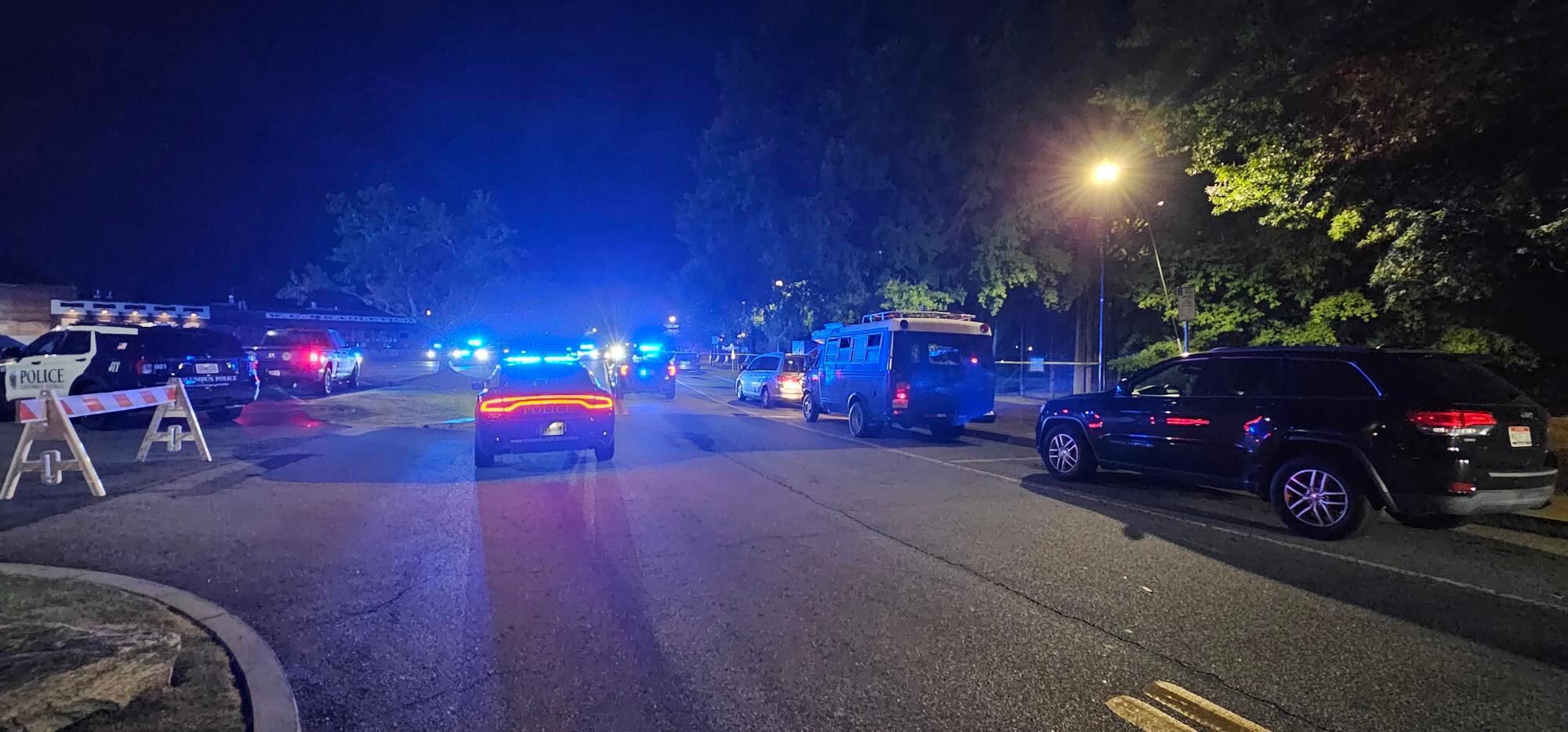 Five suspects arrested in Bay Avenue shooting that killed 18-year-old