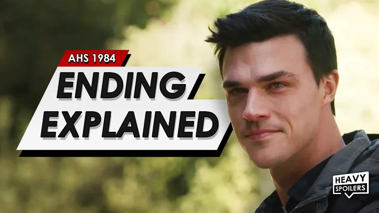 American Horror Story 1984: Ending explained breakdown & season 9 ...
